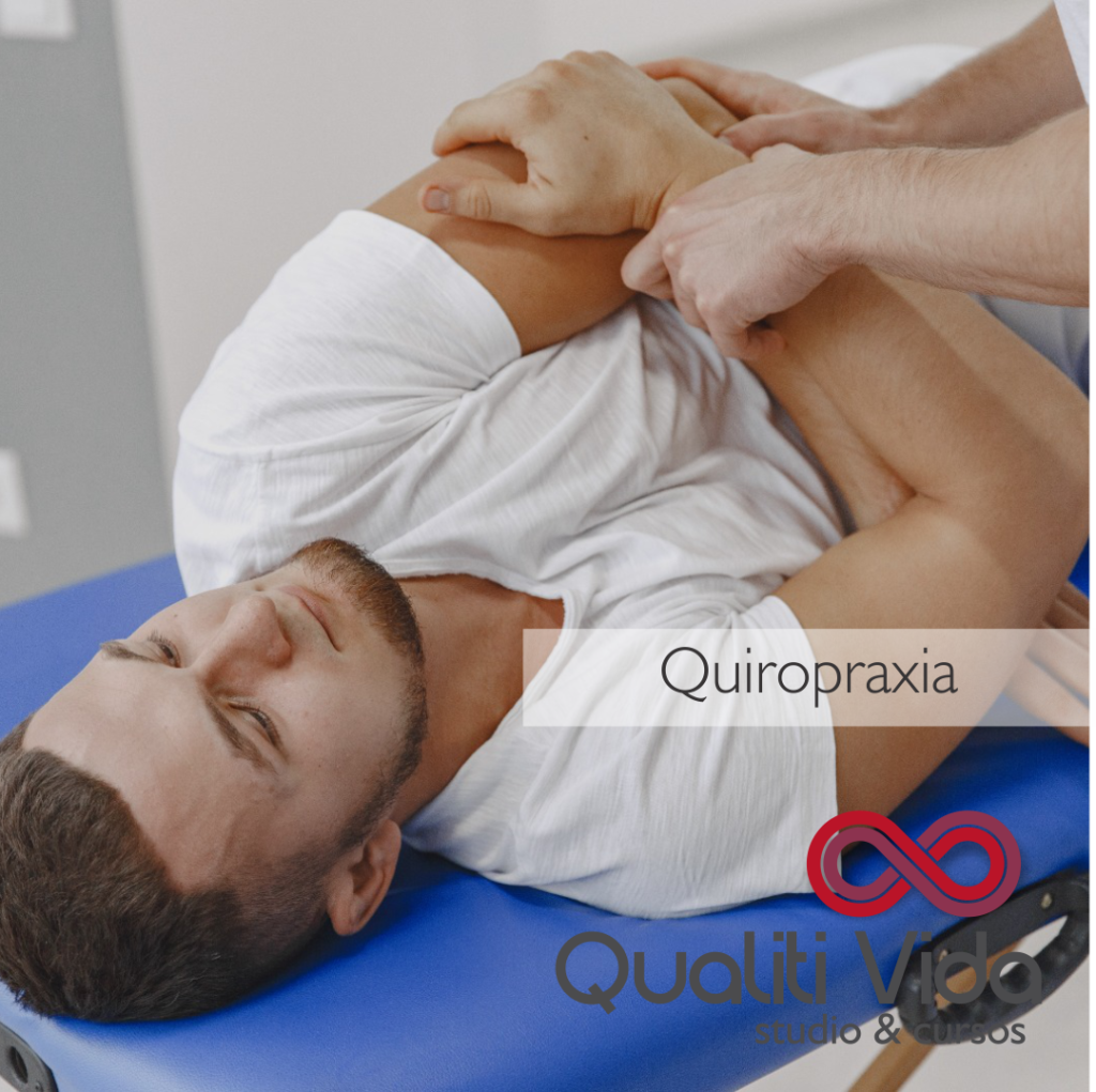 Curso de Manobras complementares a Quiropraxia – Qualiti Vida Studio e ...